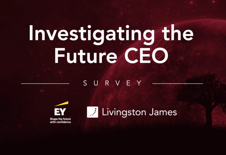 Livingston James' Future CEO Report in Association with EY - 2026 ...